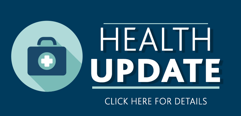 Health Update | SOUTHWESTERN COMMUNITY COLLEGE