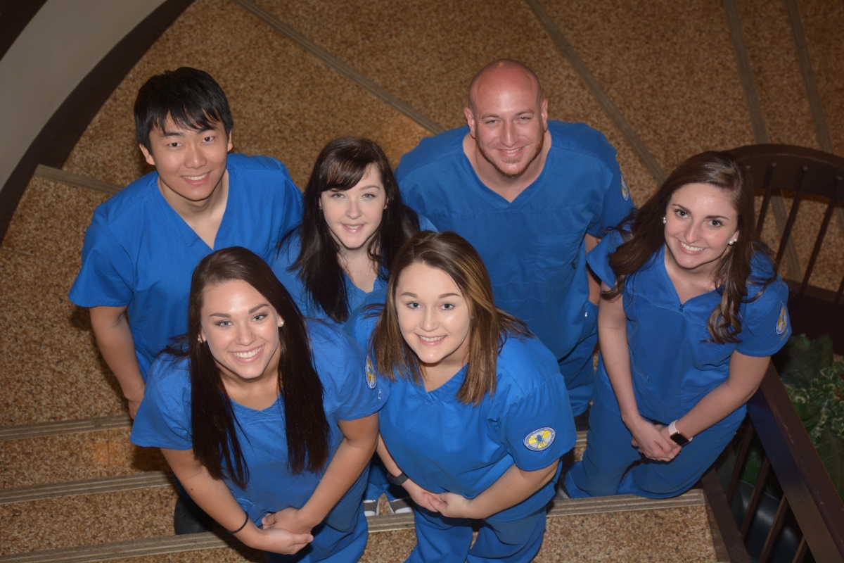 Radiography program holds pinning ceremony | SOUTHWESTERN COMMUNITY COLLEGE