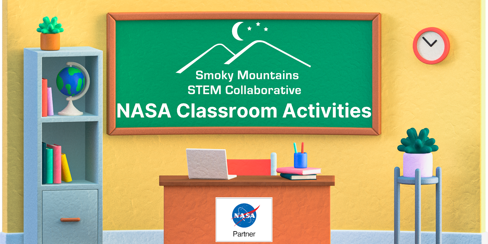 NASA Classroom Activities | SOUTHWESTERN COMMUNITY COLLEGE